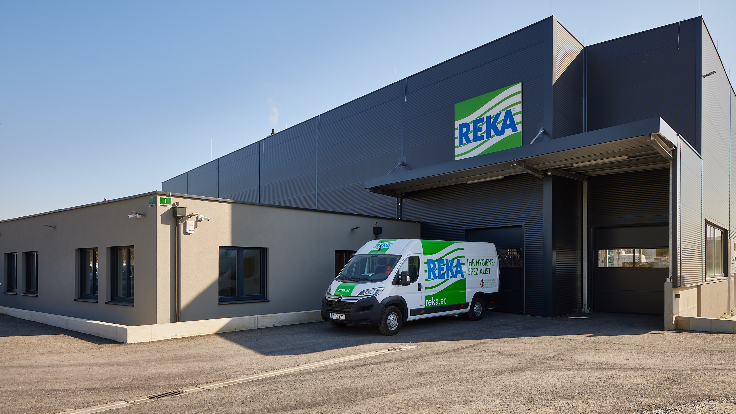 REKA || Ihr Partner für Hygiene und Reinigung